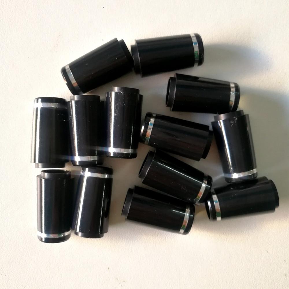 Size .370 Custom Golf Ferrules Black Color With On... – Vicedeal