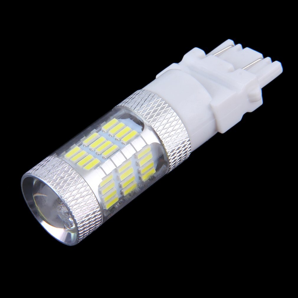 1pc DC 12-24V T25 60LED Super White Car Reverse Br... – Grandado