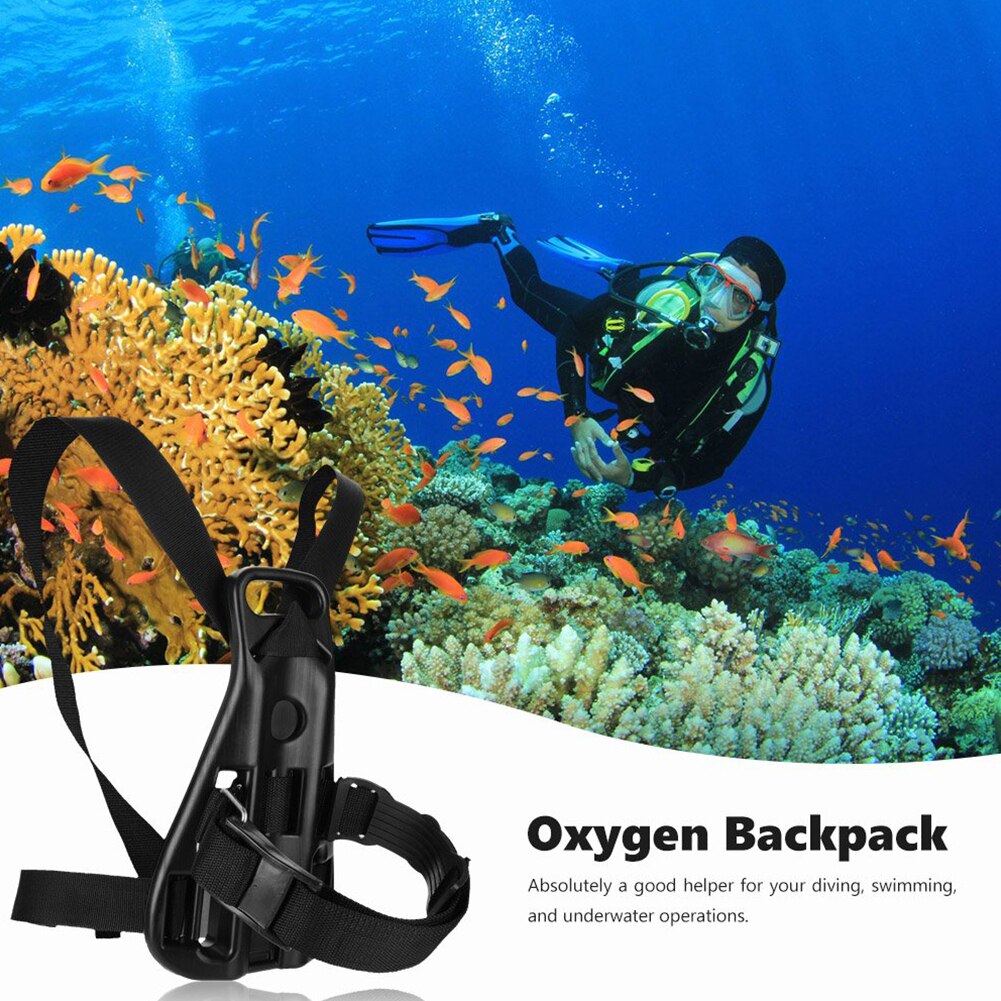 Scuba Strap Anti Skid Tank Bracket Practical Swimm... – Grandado