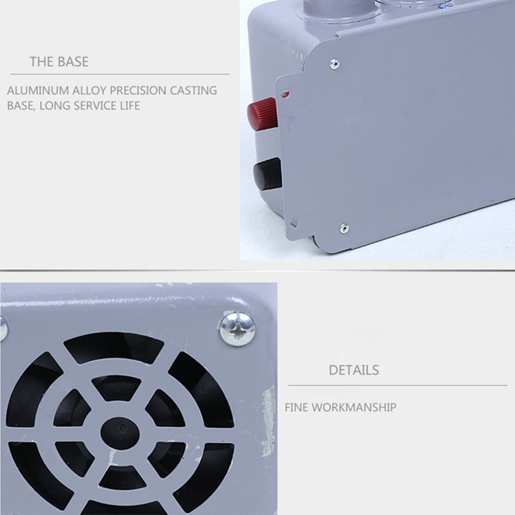 Auto Elektrische Verwarming Ontdooier Defogger Voo... – Grandado