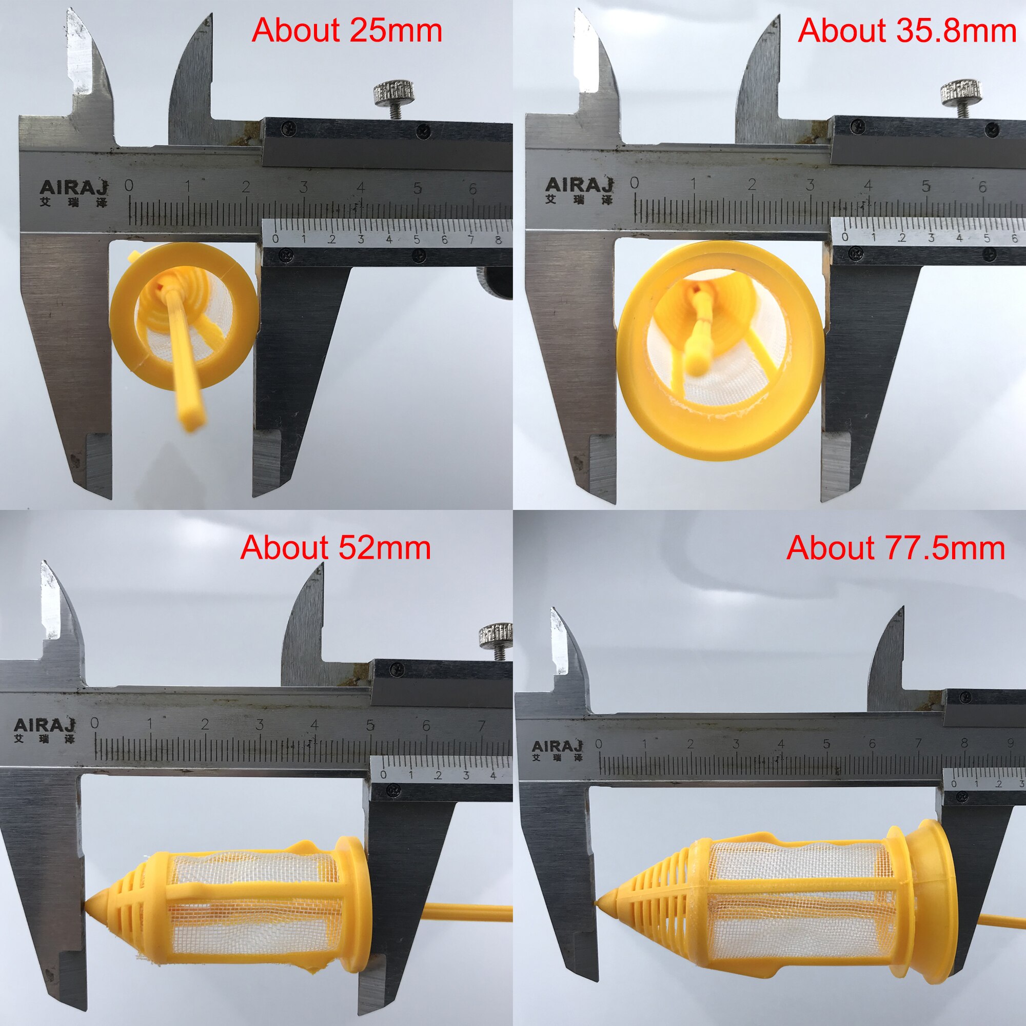 5pcs Small Size Dental Valve Strong Suction Weak S... – Vicedeal