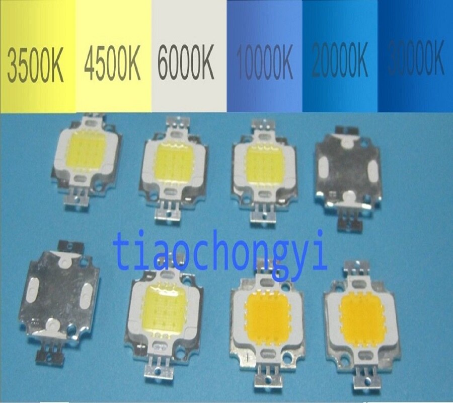 10w High Power led Cool white Neutral Warm White L... – Vicedeal