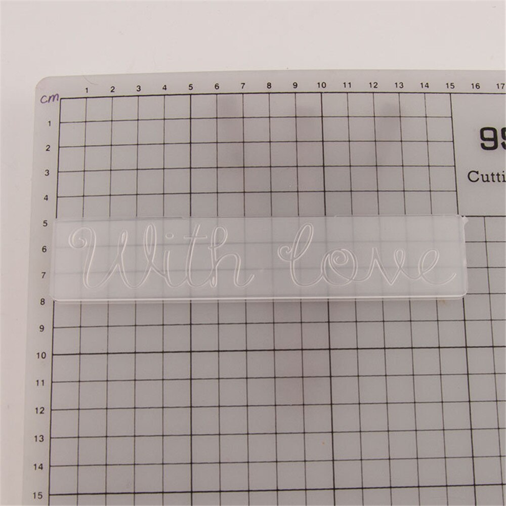 Eastshape amour modèle en plastique gaufrage dossi... – Grandado