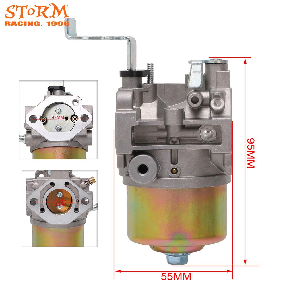 For Subaru Robin EY28 EY 28 Generator Carb Overhea... – Grandado