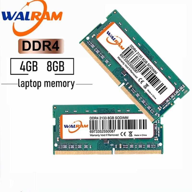 WALRAM memoria ram ddr4 2GB 4GB 8GB 16GB 2133 2400... – Grandado