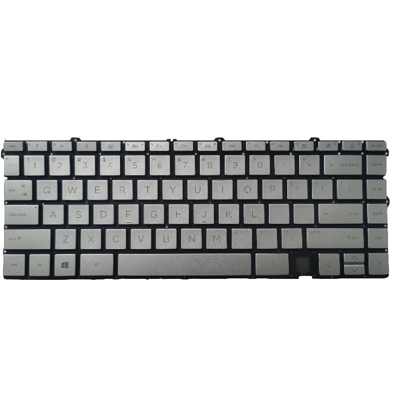 Laptop US Keyboard for HP ENVY X360 13-AY 13-AY005... – Grandado