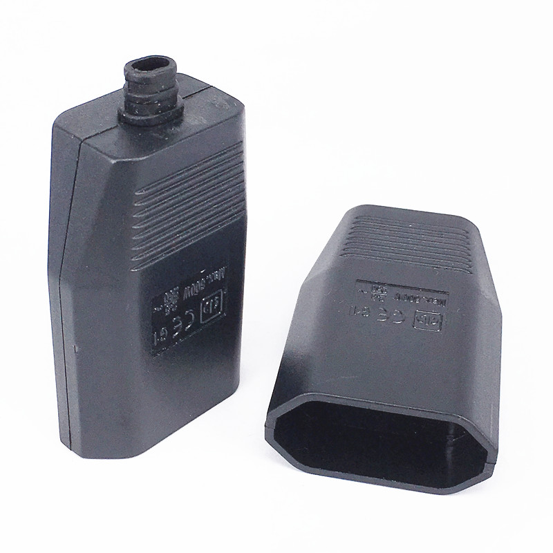 2PCS/LOT European 2 Pin DIY Rewirable socket EU 2 ... – Vicedeal