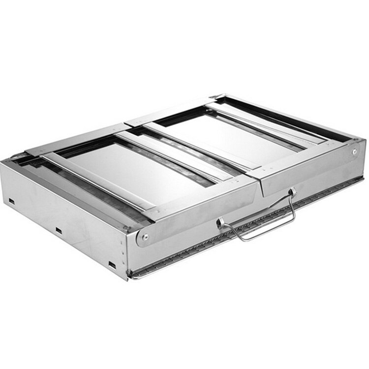 Stainless steel BBQ Grills home outdoor barbecue P... – Vicedeal