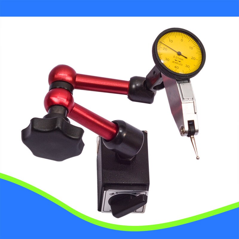 High Precision Flexible Dial Test Indicator 0-0.8m... – Vicedeal