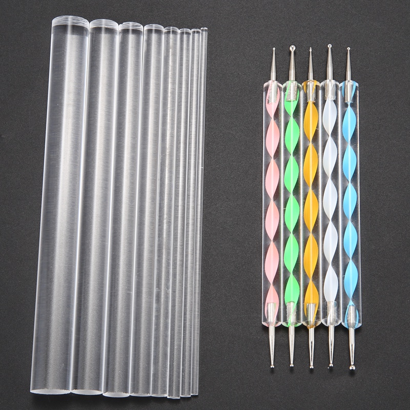 Mandala Dotting Tools Set For Painting Rocks,Paint... – Grandado