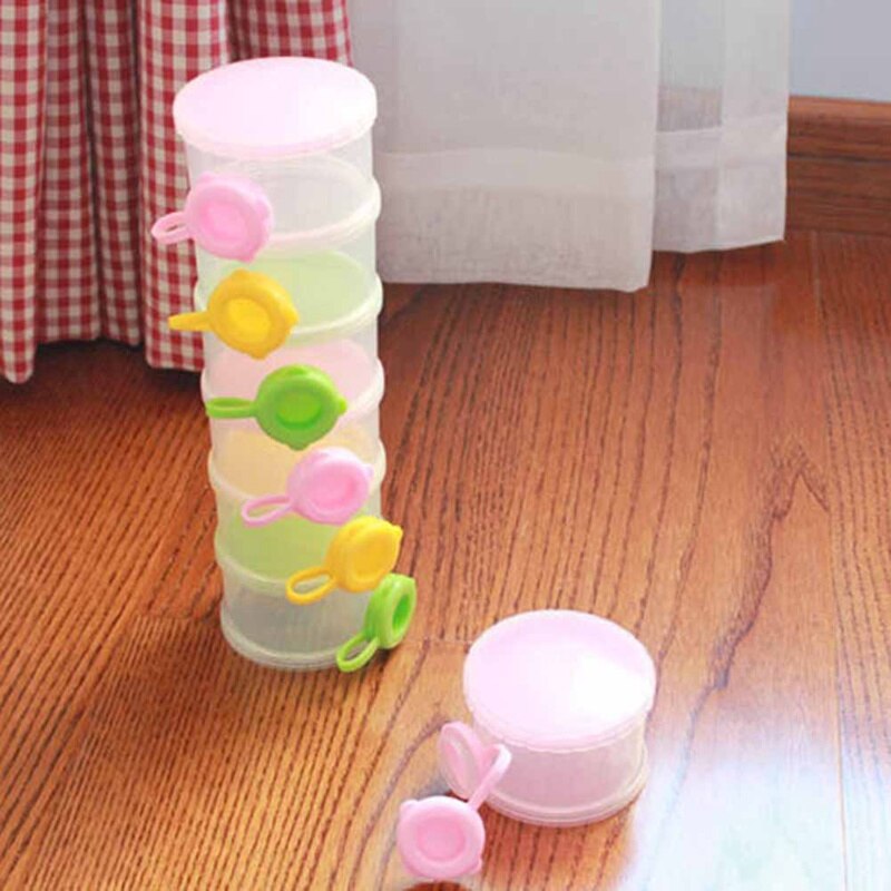 Caja de 3 capas de leche en polvo tipo cajonera pa... – Grandado