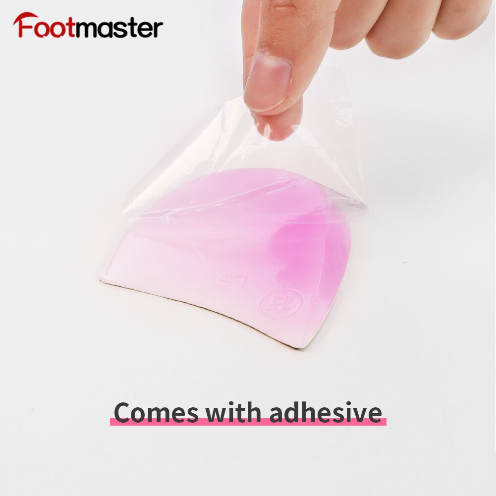 FootMaster 1Pair Orthopedic Insoles Shoe Inserts M... – Grandado