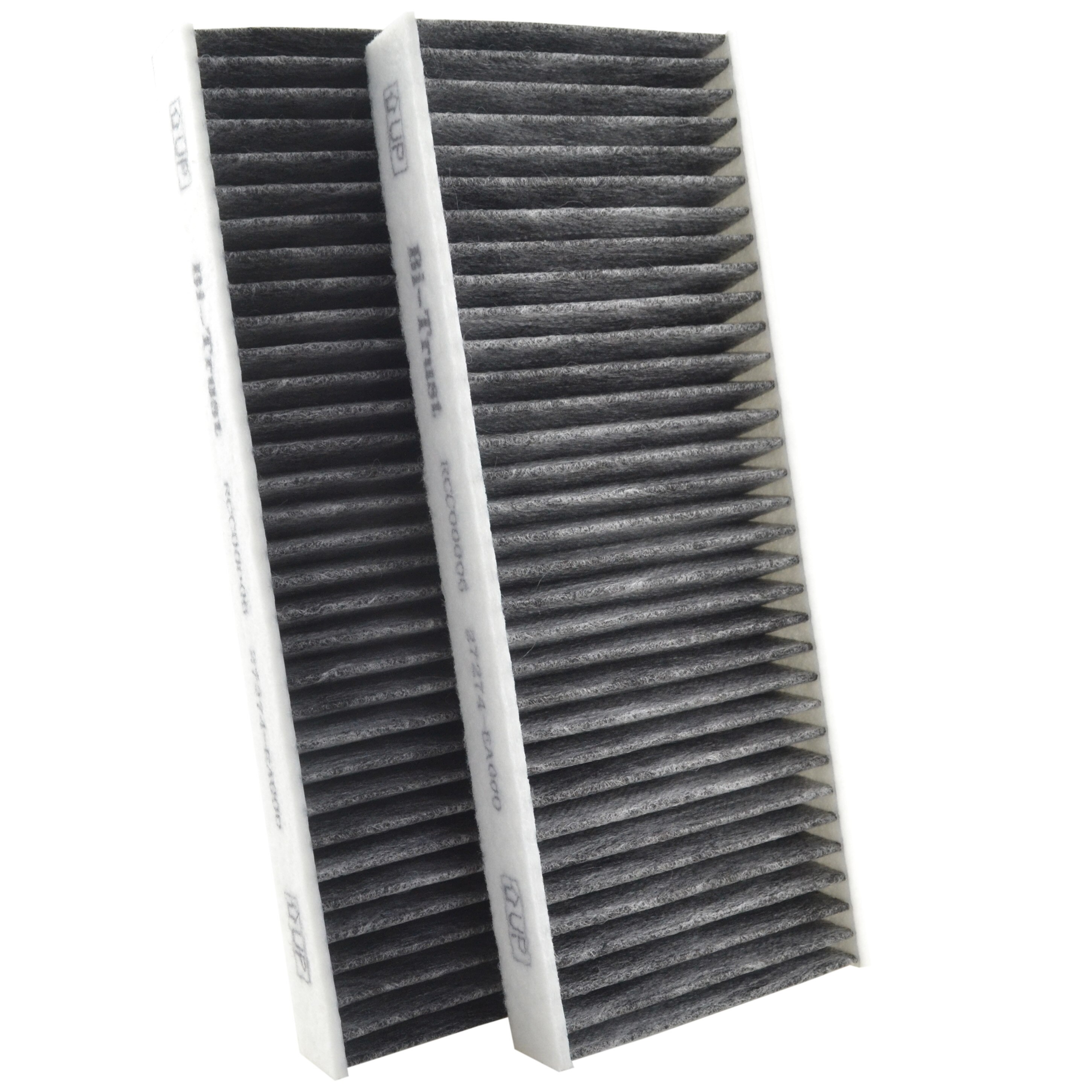 Bi-Trust Cabin Air Filter for Nissan Frontier Nv15... – Vicedeal