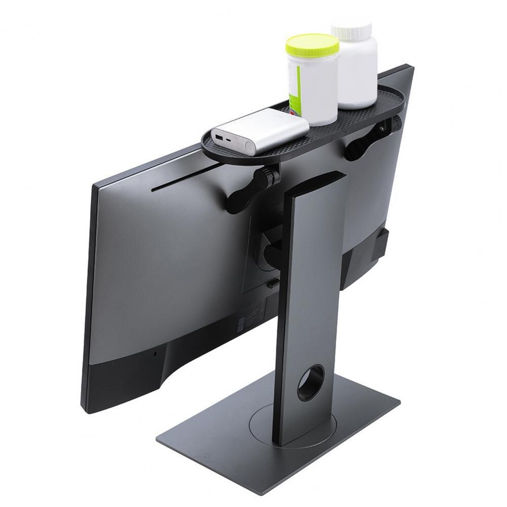 Computer TV Screen Shelf Display Organizer Wireles... – Grandado