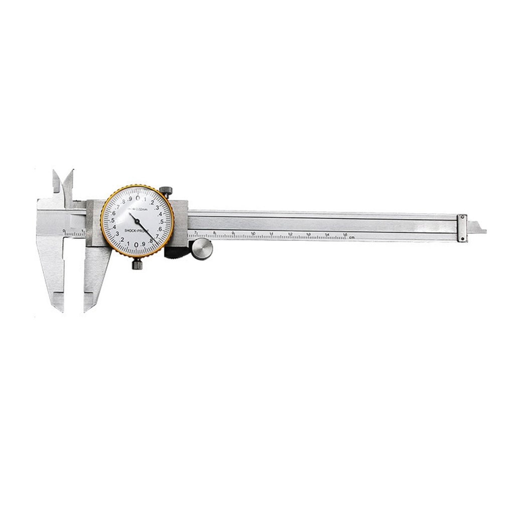 Carbon steel band watch caliper gold bezel vernier... – Grandado