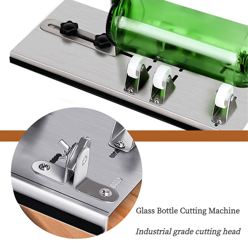 Glass Cutter Glass Bottle Cutter Cutting Tools Squ... – Vicedeal