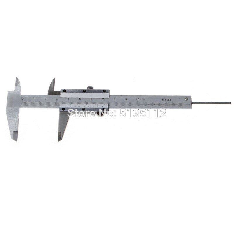 70mm Mini Vernier Caliper 70mm Stainless steel Har... – Grandado