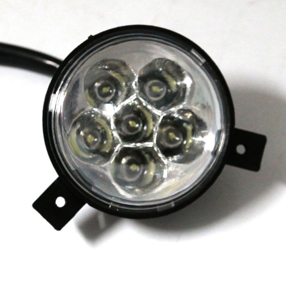 24V 15W 2 wire LED front headlight head light lamp... – Grandado