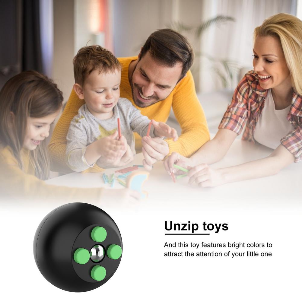 Simple Dimple Fidget Toys Stress Relief Ball Senso... – Grandado