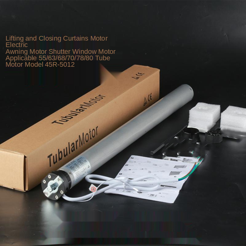 230V 225W Electric Lifting Opening and Closing Cur... – Vicedeal