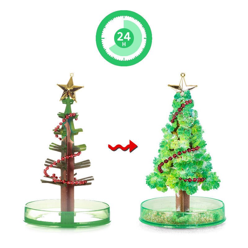 Amazing Magical Crystal-Growing Mystical Trees Flo... – Grandado