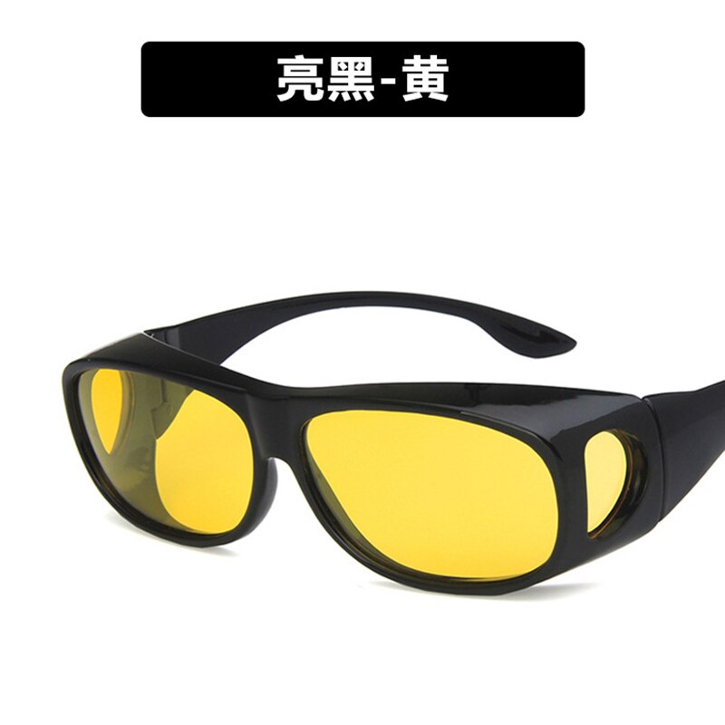 Anti-Glare Night Vision Driver Goggles Night Drivi... – Grandado