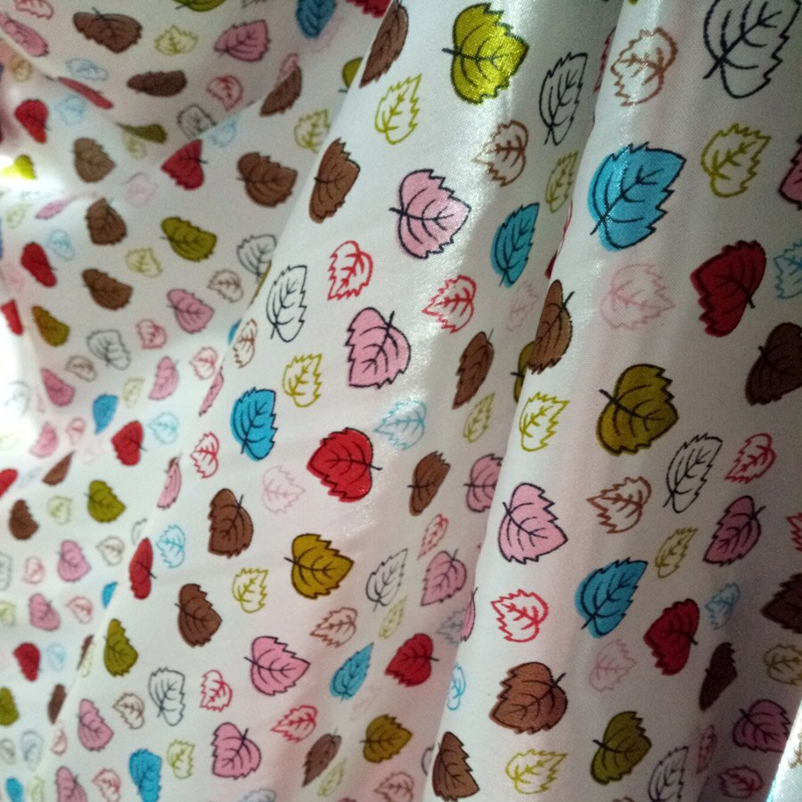 Tissue Craft Soft Satin Fabric DIY Ribbon Lining M... – Vicedeal