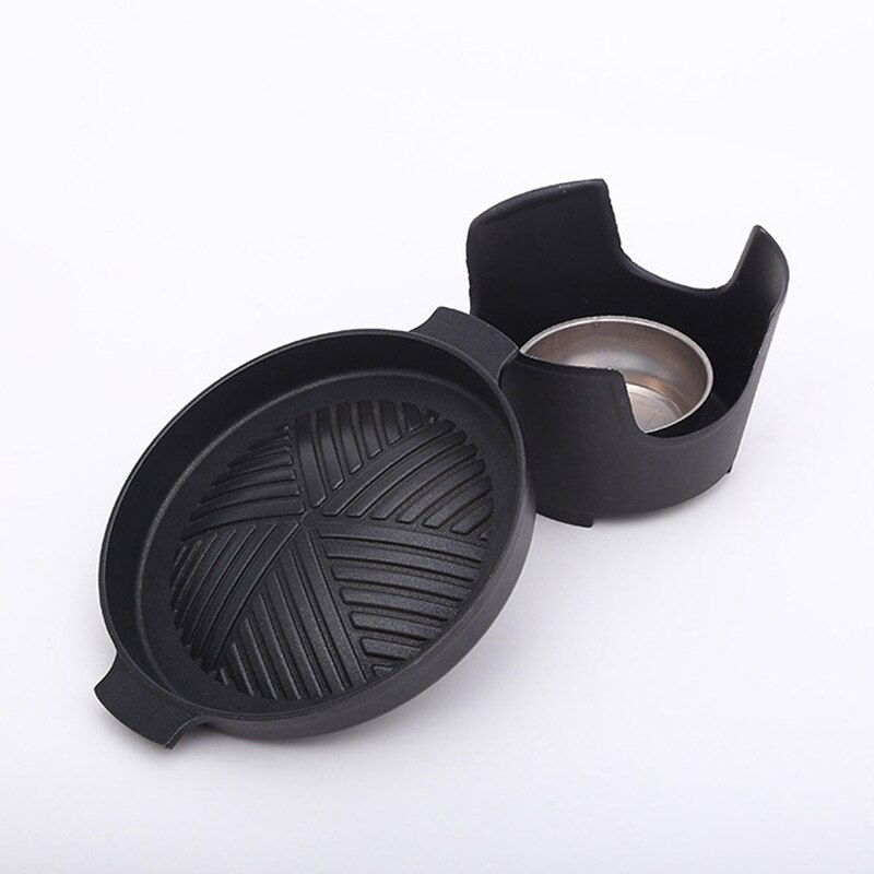 Mini Barbecue Grill Japanese Alcohol BBQ Stove Smo... – Vicedeal