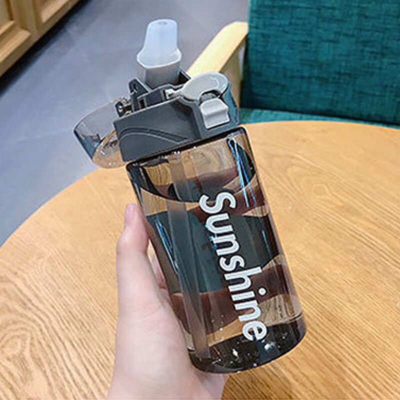 550ML Tritan BPA Free Water Bottle Drinking Sport ... – Grandado