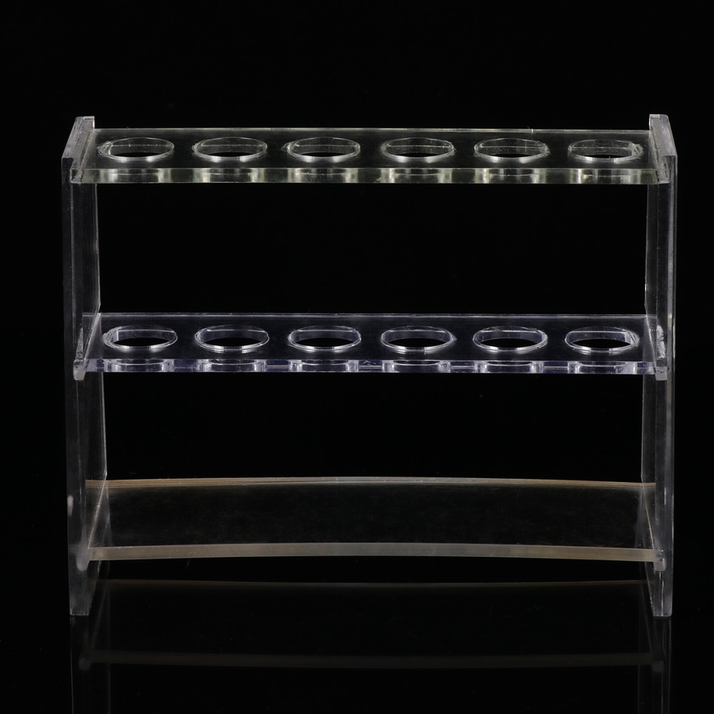 1 Set of Durable Test Tube Rack Holder Detachable ... – Grandado