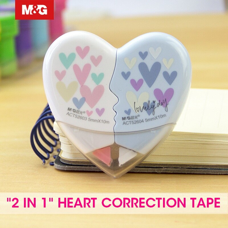 M&G 8M Correction Tape School Corrector Studen... – Vicedeal