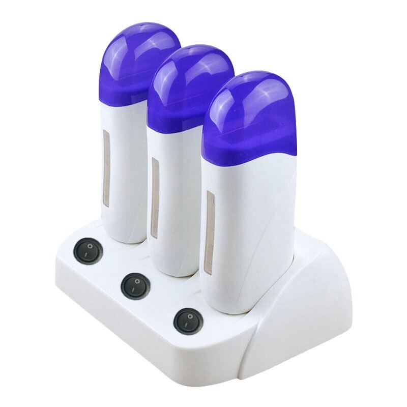 Depilatory Wax Heater Cartridge Roller Warmer Body... – Vicedeal