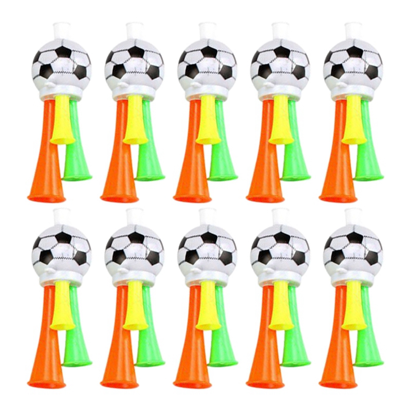 LBER 10Pcs gioco sportivo tromba giocattoli tre to... – Grandado
