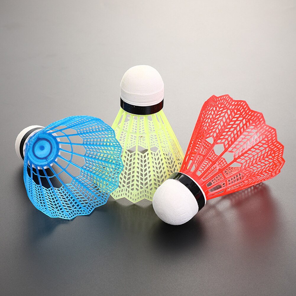 Shuttlecocks Nylon Badminton Shuttlecocks Balls Hi... – Vicedeal