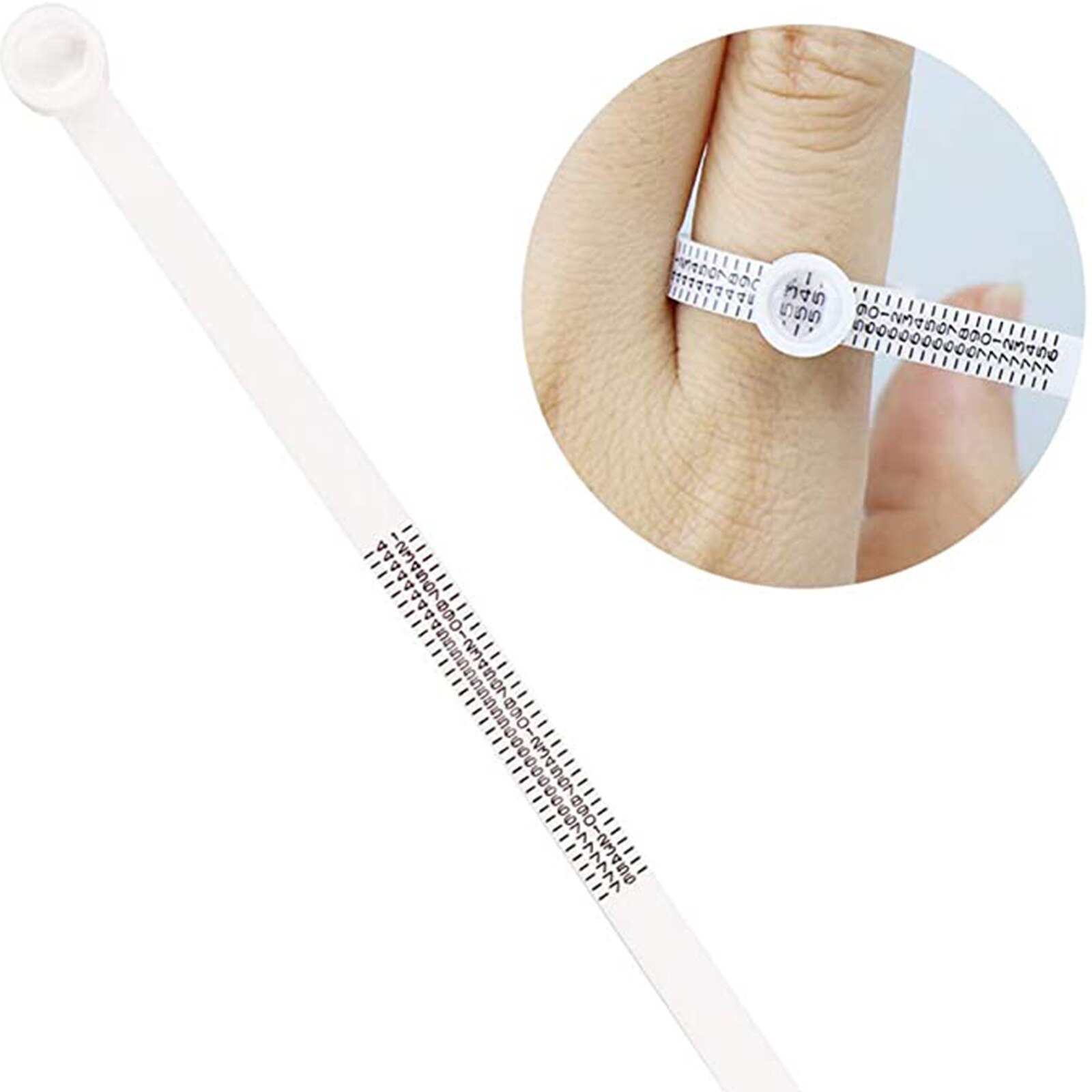1Pc Ring Sizer Uk/Us Officiële Britse/Amerikaanse ... – Vicedeal
