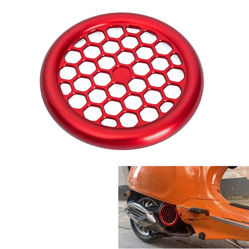 Motorcycle Cnc Aluminium Motor Protector Radiator ... – Grandado