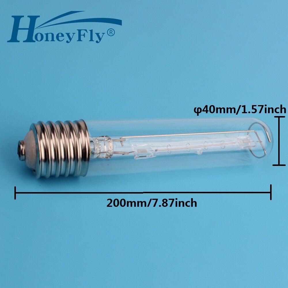 HoneyFly JTT Metal Halide Lamp 500W 220V E40 Warm ... – Grandado