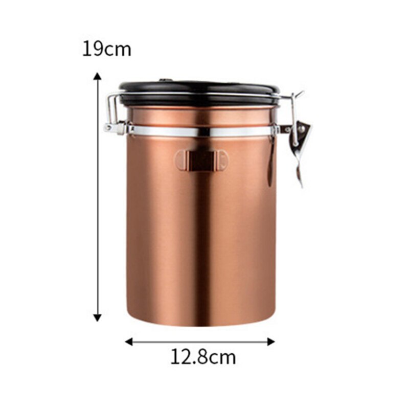 Stainless Steel Sealed Tank Storage Tank Moisture-... – Grandado