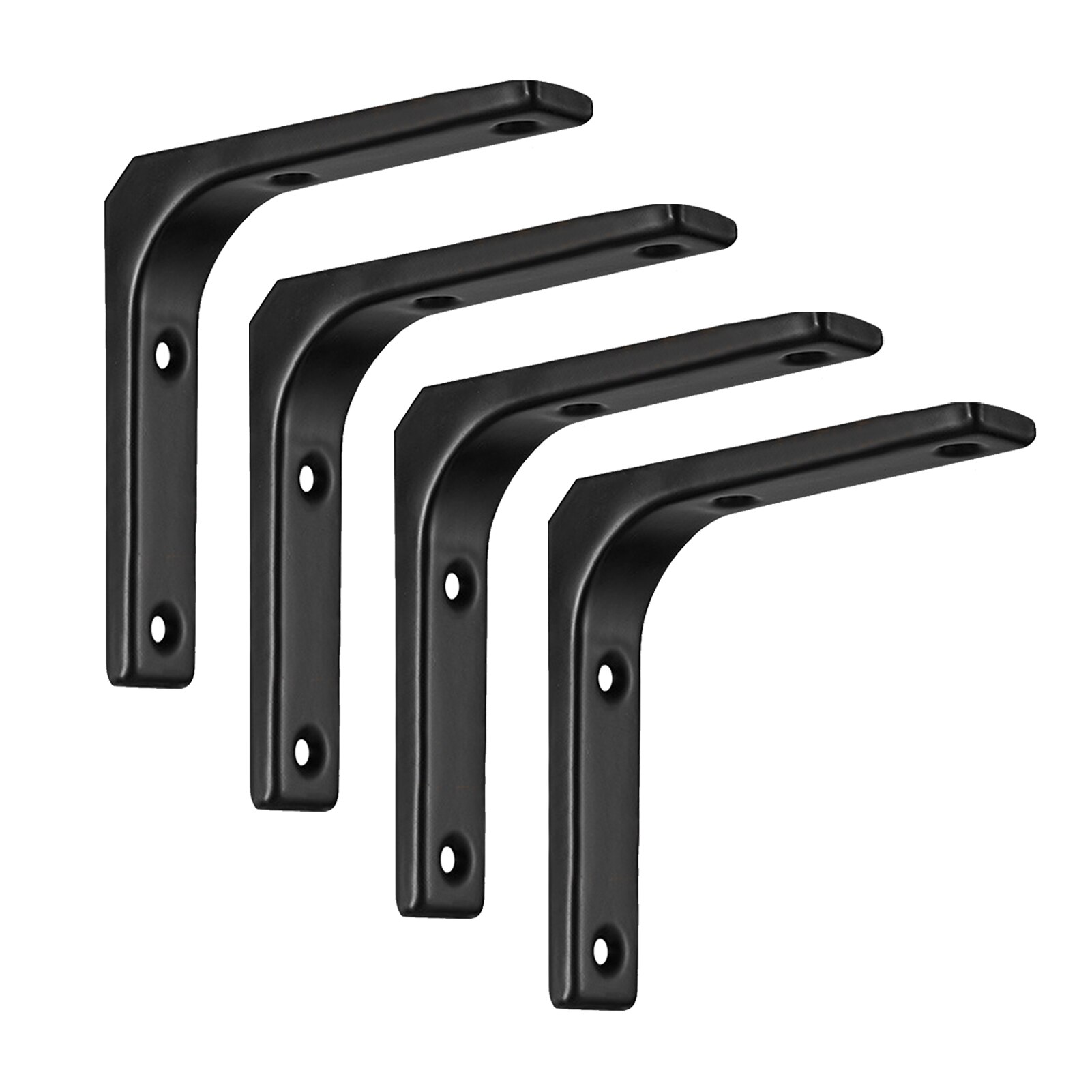 4pcs DIY Durable Steel L Shaped Heavy Duty Support... – Vicedeal
