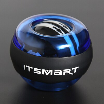 Wrist Ball With LED Lights Gym Auto Fitness Forear... – Grandado