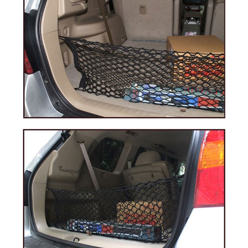 Stretchable Back Storage Mesh All Purpose Vehicle ... – Vicedeal