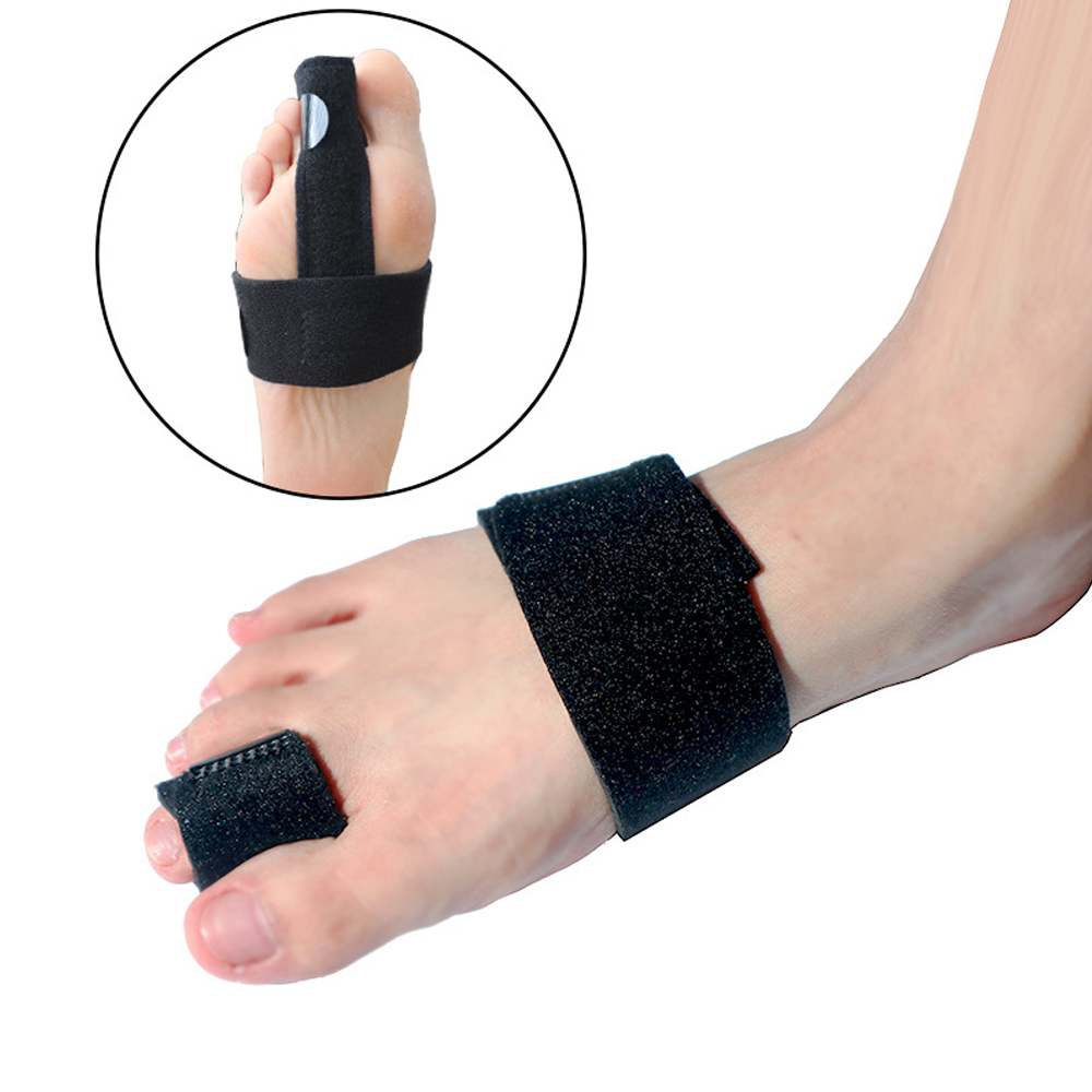 JUUMMP 1Pcs Toe Splints for Straightening, Toe Bra... – Grandado