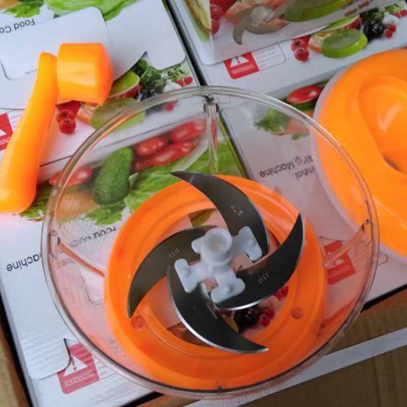 1 st plastkök universal manuell köttkvarn multifun... – Vicedeal