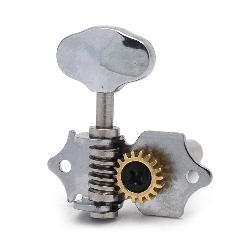 18:1 Open Gear UK Guitar Locking String Tuners Tun... – Grandado