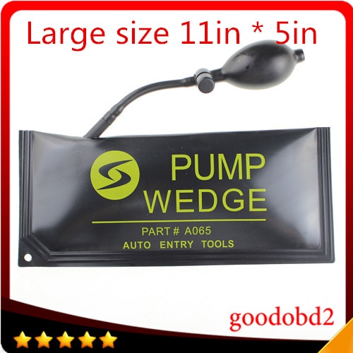 Nancy 3pcs/lot Rubber Pump Wedge Airbag Universal ... – Grandado