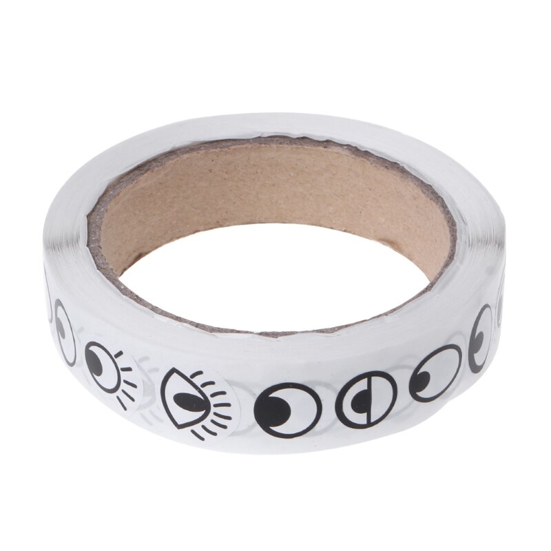 Cartoon Animal DIY Assembling Sticker Eyes Nose Mo... – Vicedeal