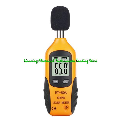 HT-80A Mini Digital Sound noise level meter Audio ... – Vicedeal