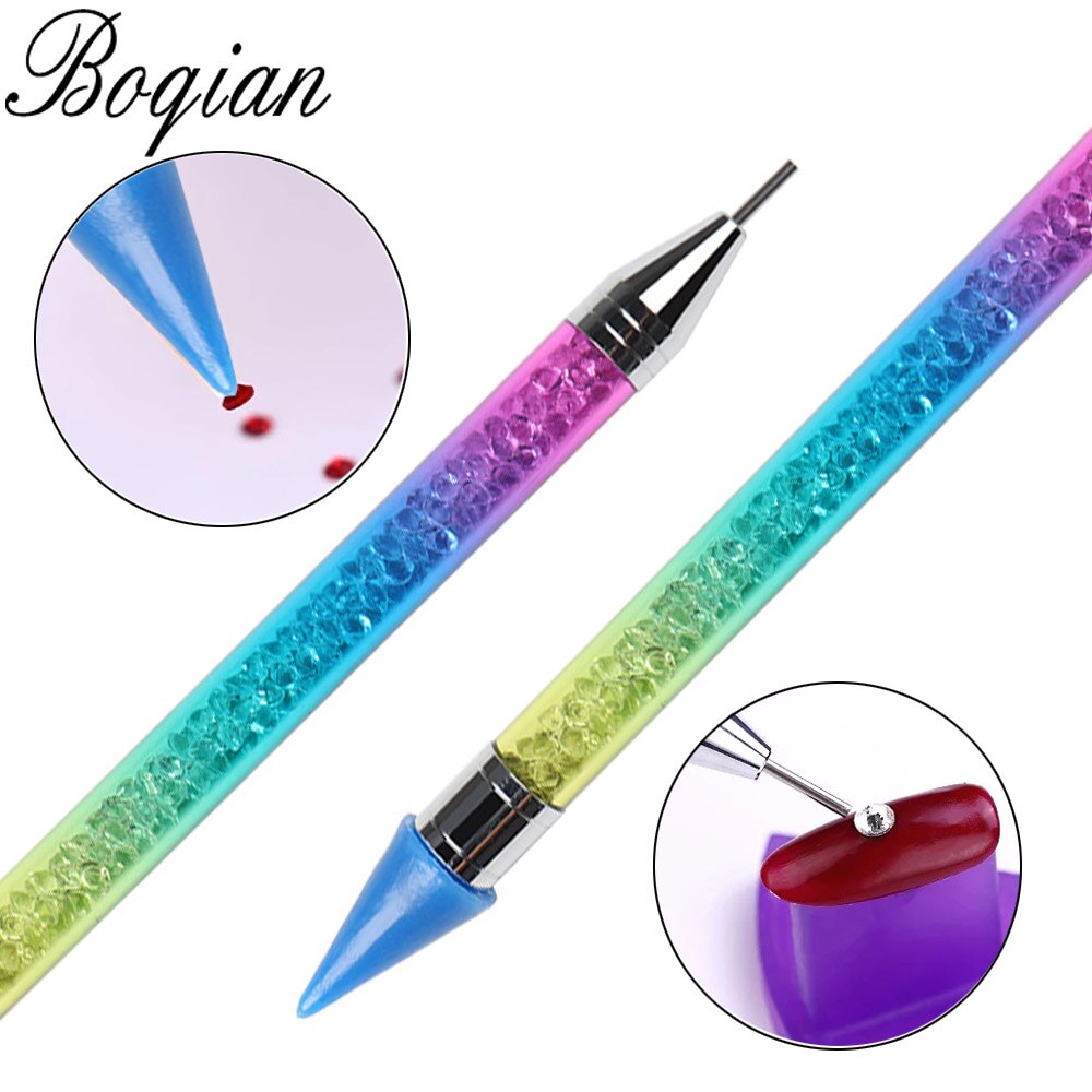 BQAN Colorful Crystal Pen Rhinestones Gem Picking ... – Vicedeal