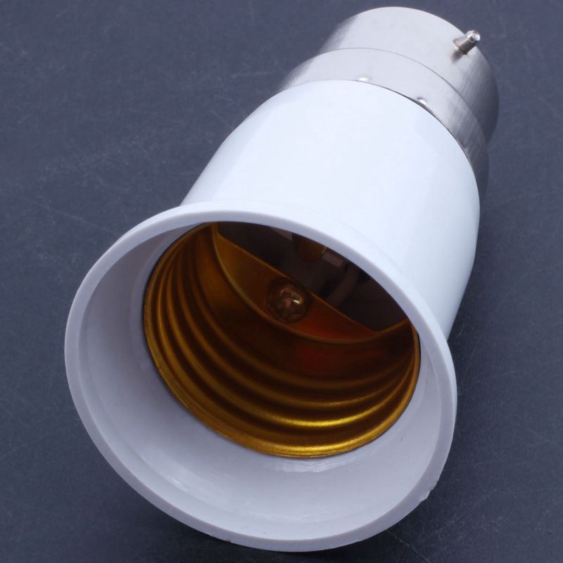 ! 10 Pack B22-E27 Socket Converter Led Lamp Socket – Grandado