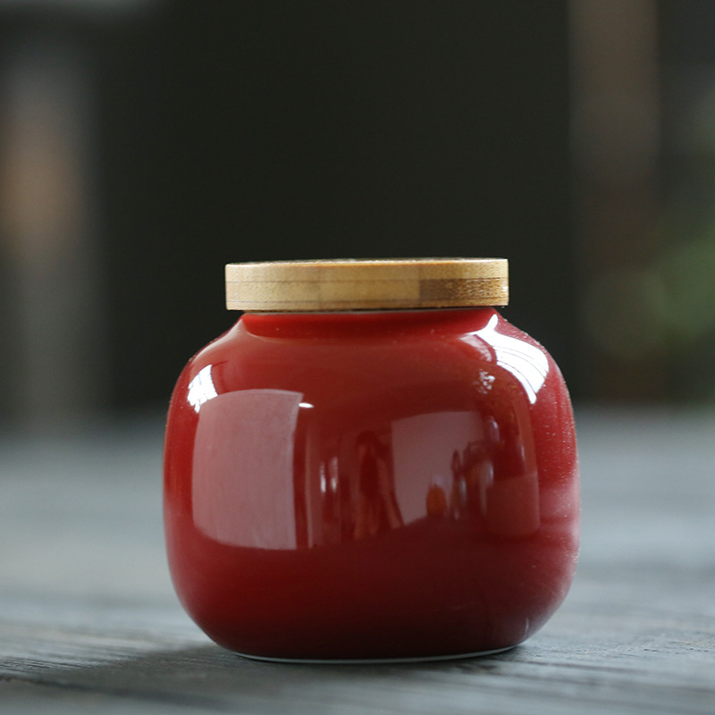 WIZAMONY Mini small ceramic tea pot glazed househo... – Grandado